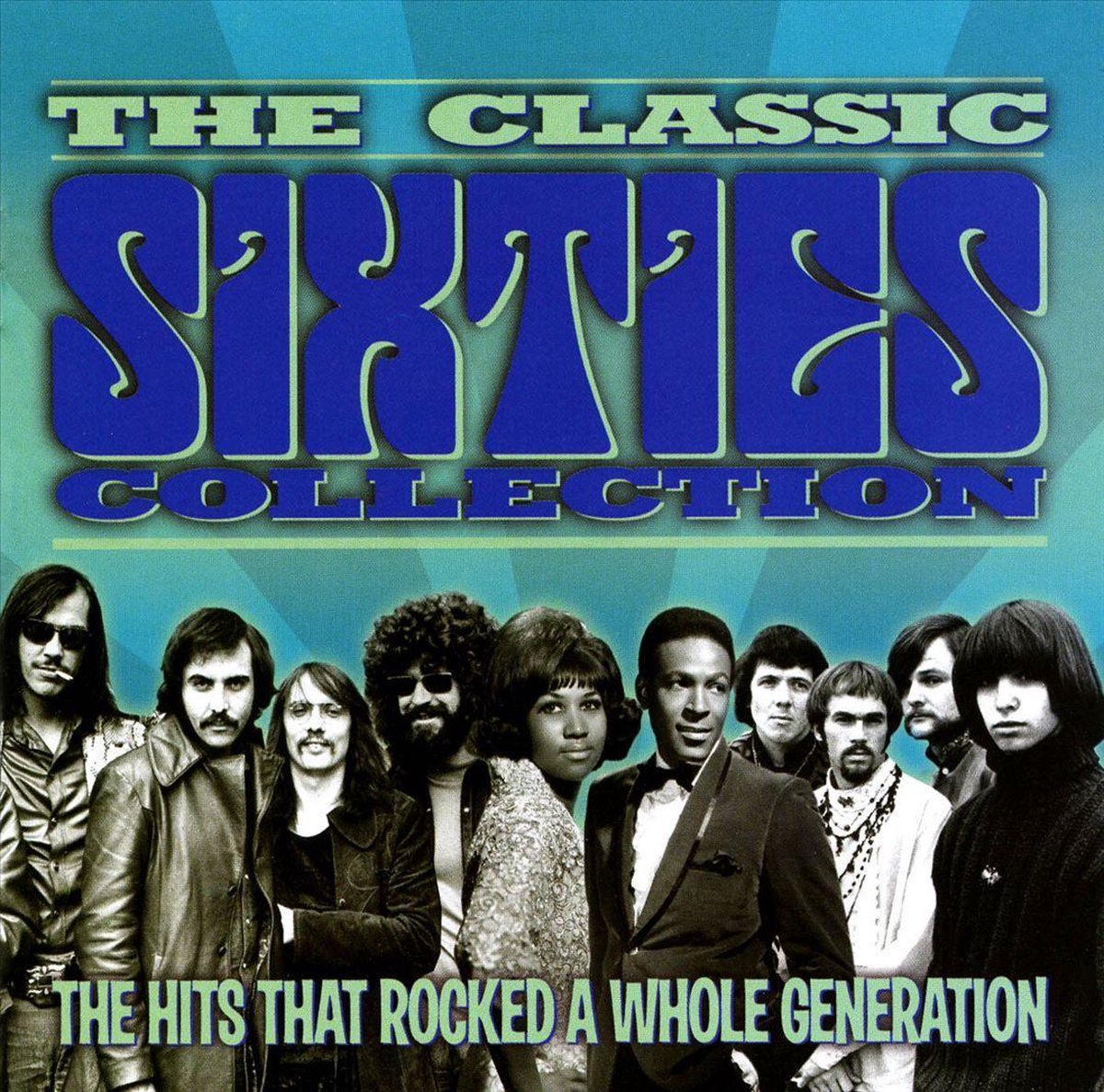 Classic Sixties Collection: 1968, various artists | CD (album) | Muziek ...
