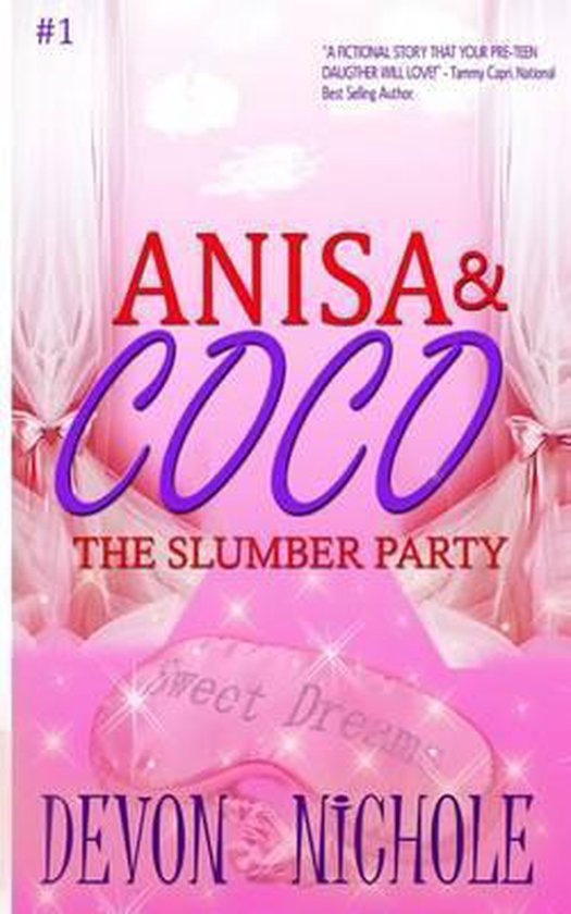Anisa & Coco, Devon Nichole | 9781500286569 | Boeken | bol.com