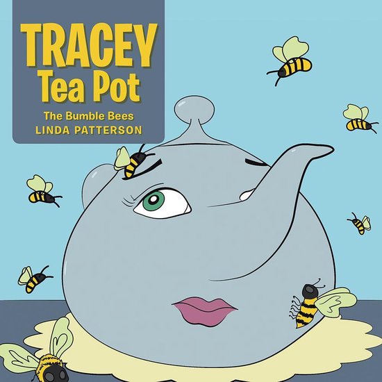 Tracey Tea Pot (ebook), Linda Patterson | 9781524666460 | Boeken | bol