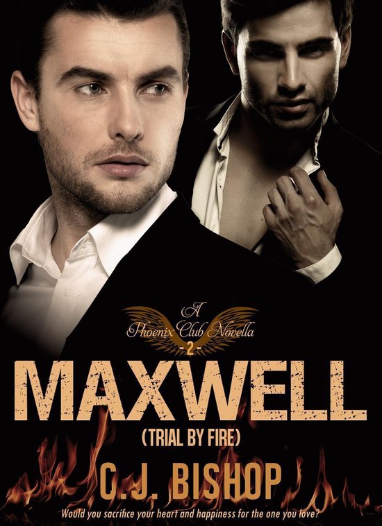 Maxwell: Trial By Fire (ebook), Cj Bishop | 9781501460210 | Boeken ...