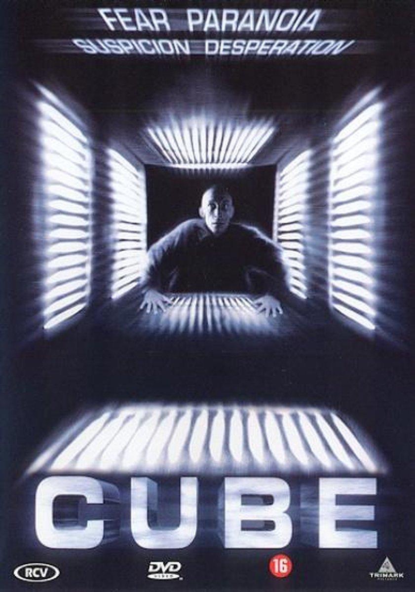 Cube (Dvd), Wayne Robson | Dvd's | bol