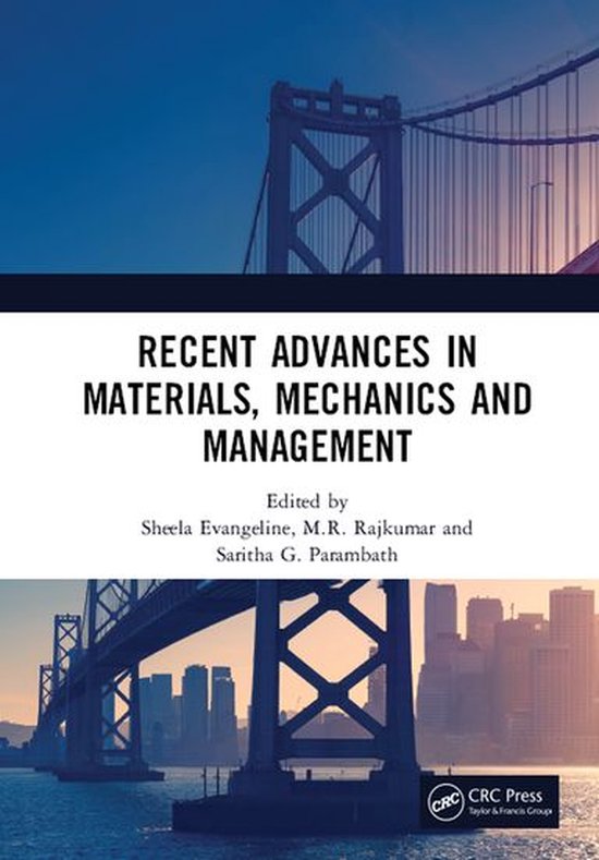 Recent Advances in Materials, Mechanics and Management (ebook ...