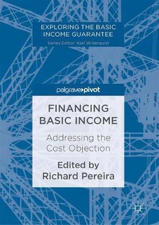 Financing Basic Income | 9783319542676 | Boeken | bol.com
