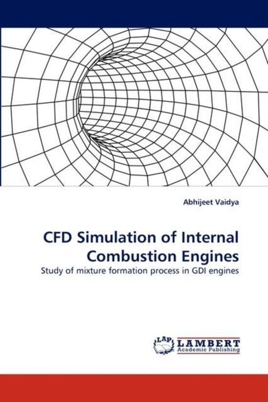 Cfd Simulation of Internal Combustion Engines | 9783838374413 ...