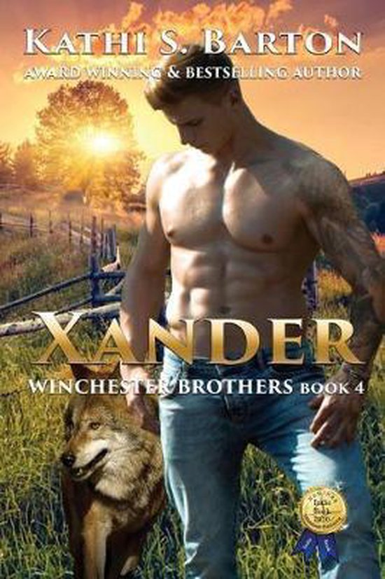 Winchester Brothers- Xander, Kathi S Barton | 9781629899480 | Boeken | bol