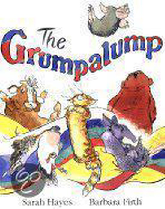 The Grumpalump, Sarah Hayes | 9780618040339 | Boeken | bol.com