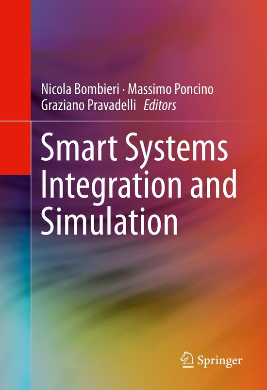 Smart Systems Integration and Simulation (ebook) | 9783319273921 ...