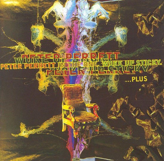 Woke Up Sticky, Peter Perrett | CD (album) | Muziek | bol