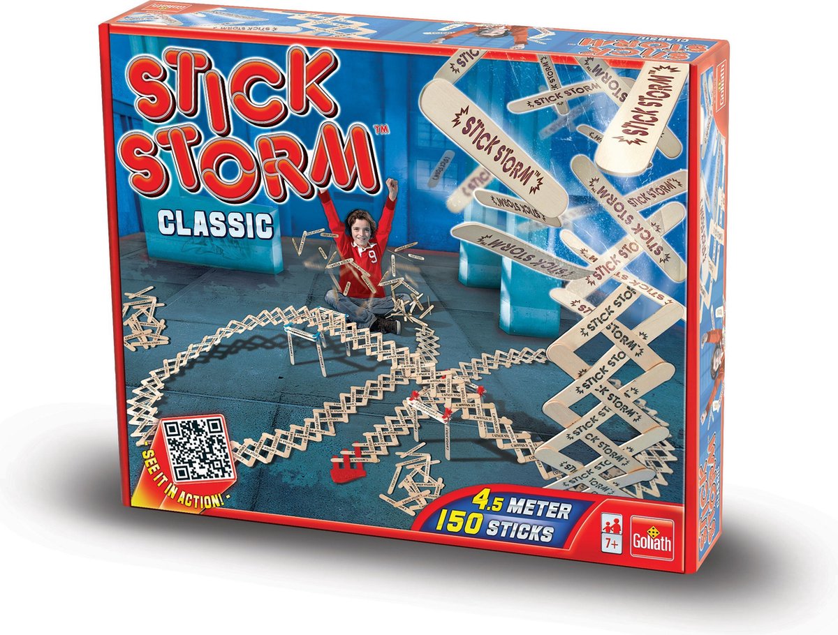 Stick Storm Classic | bol