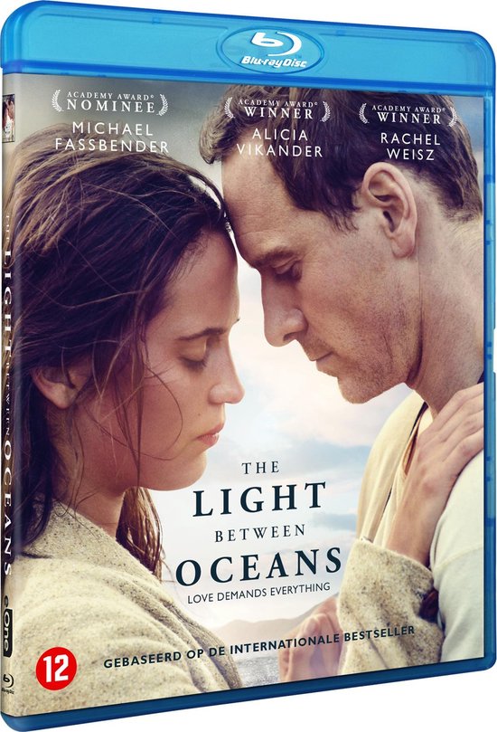 The Light Between Oceans (Blu-ray) (Blu-ray), Rachel Weisz | Dvd's | bol