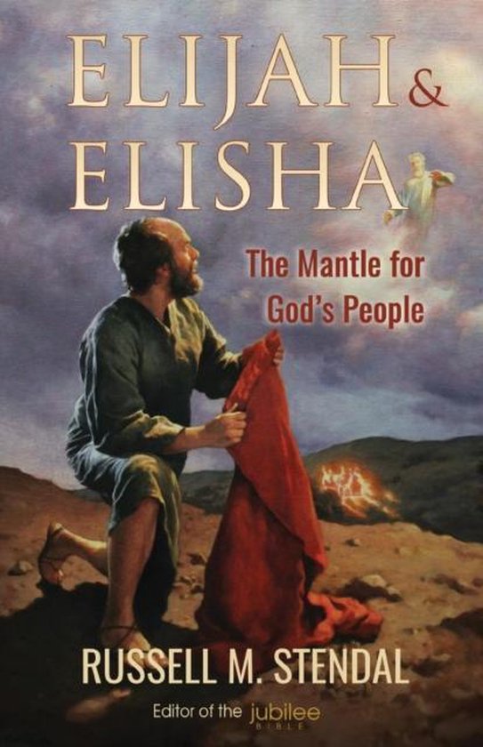 Elijah & Elisha, Russell M. Stendal | 9781622453122 | Boeken | bol