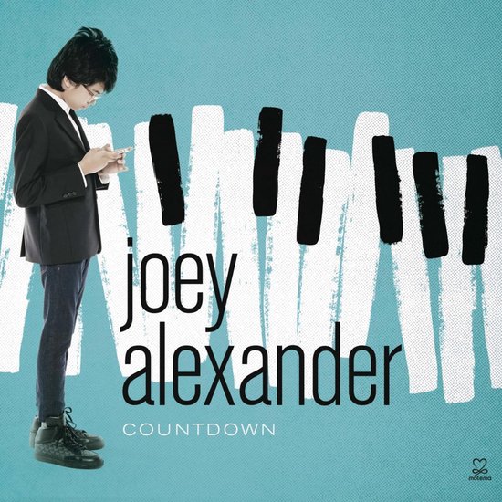 Countdown, Joey Alexander | CD (album) | Muziek | bol.com