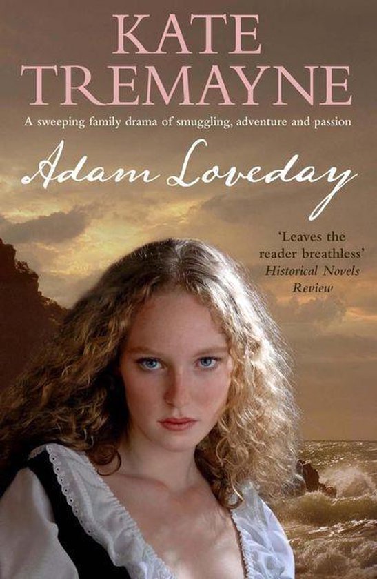 Adam Loveday (Loveday series, Book 1) (ebook), Kate Tremayne ...