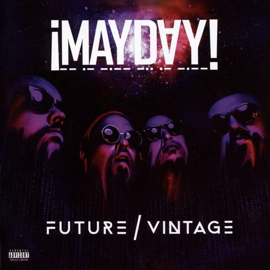 Future Vintage, Mayday | CD (album) | Muziek | bol