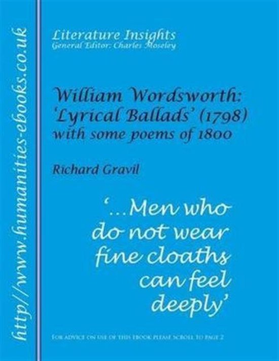 William Wordsworth | 9781847600653 | Richard Gravil | Boeken | bol.com