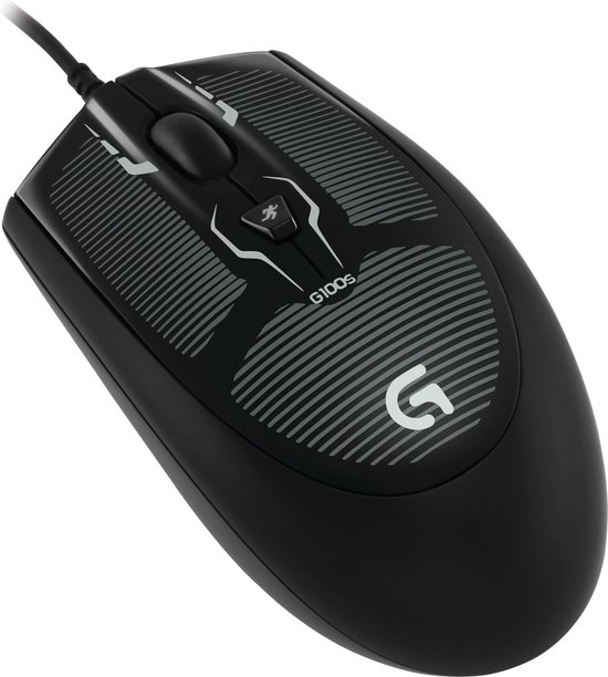 Logitech G100s | bol.com