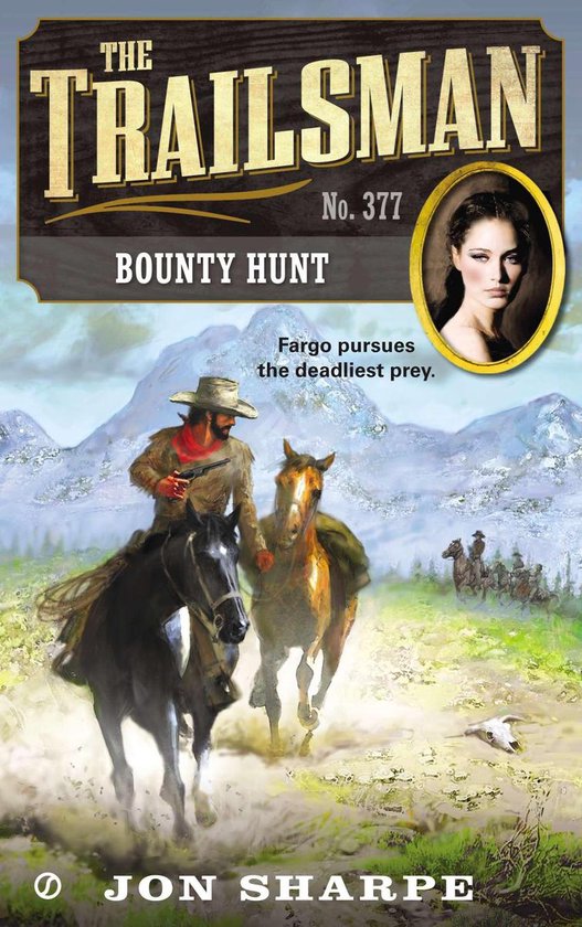 Bounty Hunt, Jon Sharpe | 9780451415745 | Boeken | bol.com