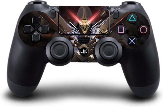 Reaper Overwatch - PS4 controller skin - PlayStation 4 sticker | bol