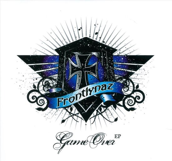 Game Over EP, Frontlynaz | Muziek | bol