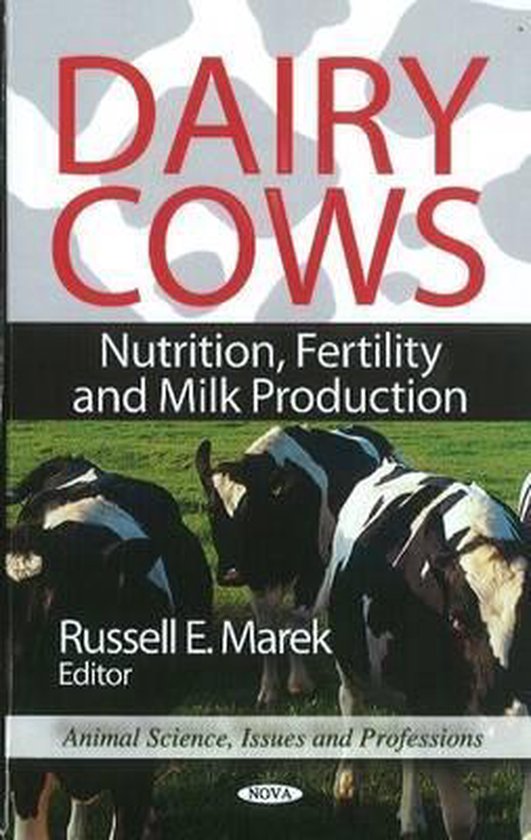 Dairy Cows | 9781611229585 | Boeken | bol.com