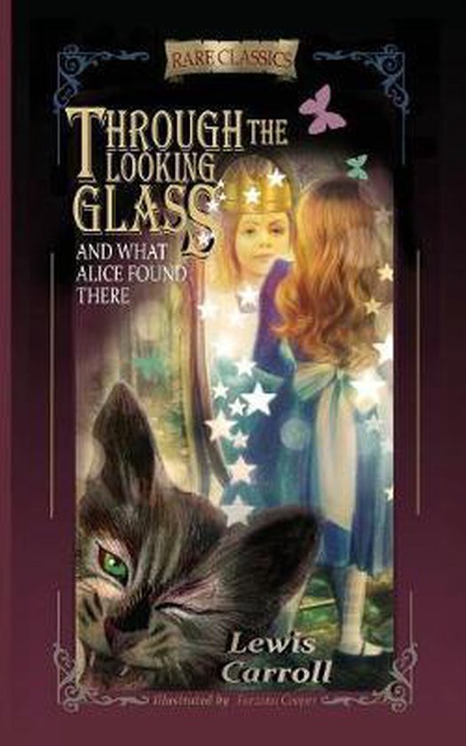 Through the Looking-Glass, Lewis Carroll | 9788193820100 | Boeken | bol.com