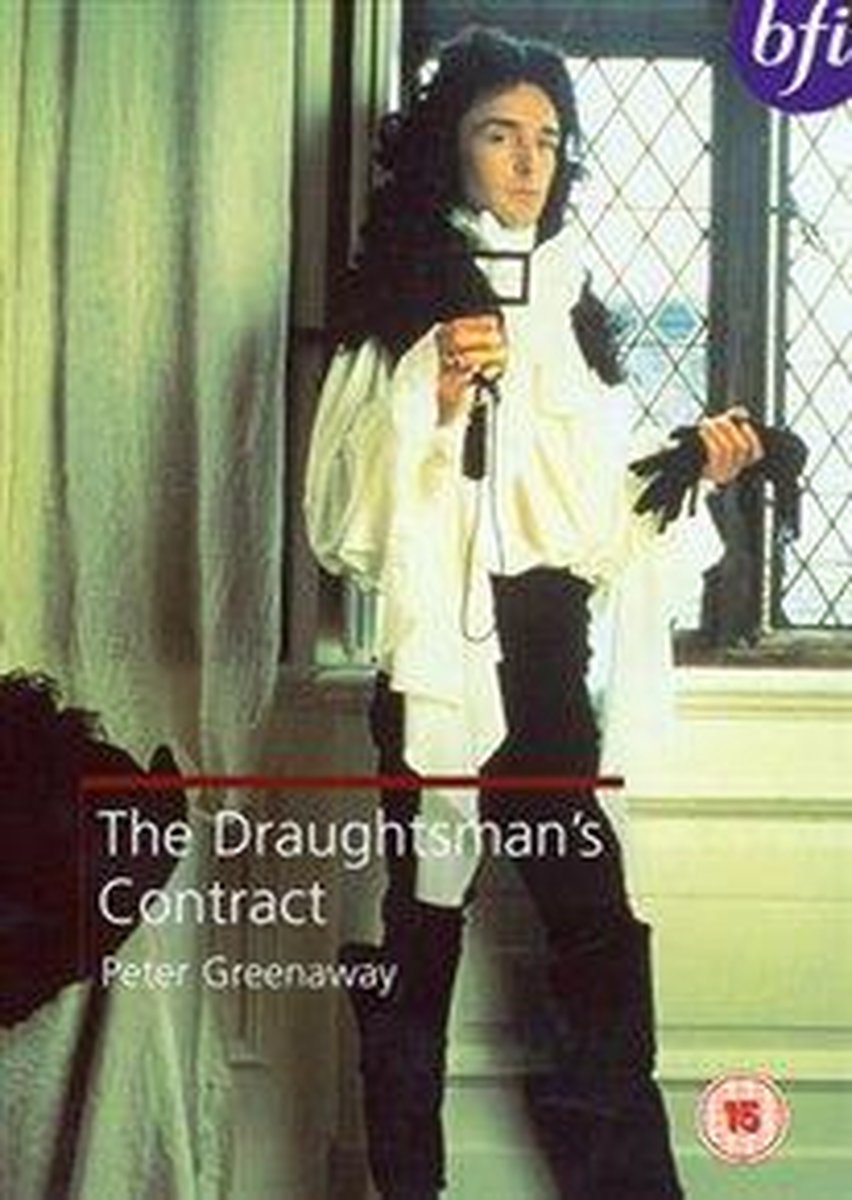 Draughtsman's Contract (Dvd), Anthony Higgins | Dvd's | bol.com