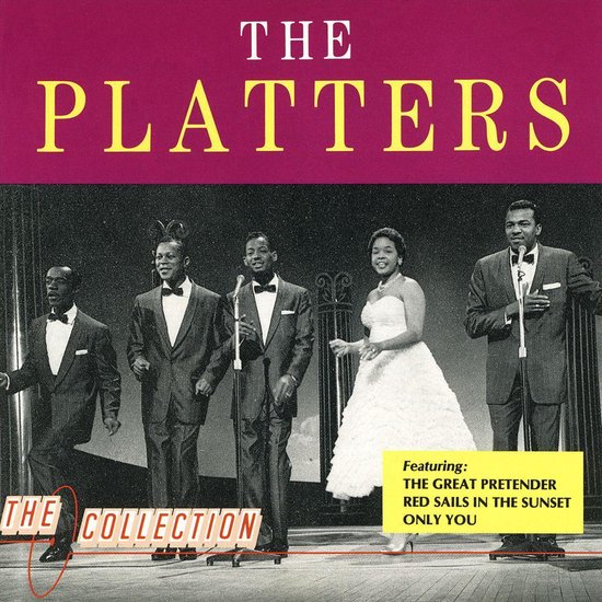 Platters [Object Enterprises], The Platters | CD (album) | Muziek | bol