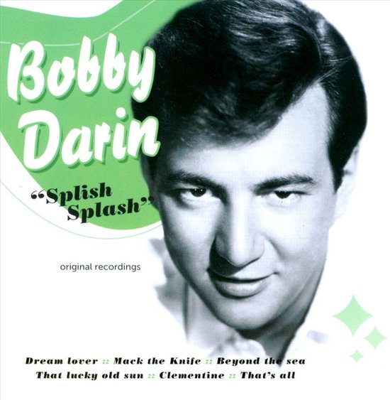 Splish Splash, Bobby Darin | CD (album) | Muziek | bol