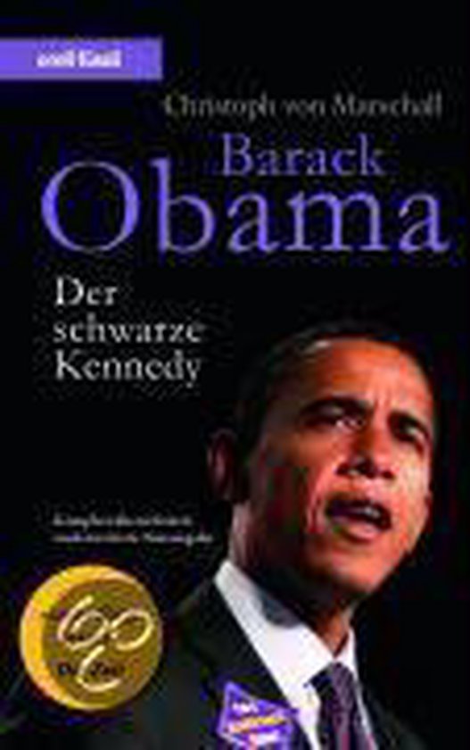 Barack Obama, Christoph Von Marschall | 9783280061176 | Boeken | bol.com