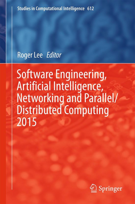 Studies in Computational Intelligence 612 - Software Engineering, Artificial... | bol