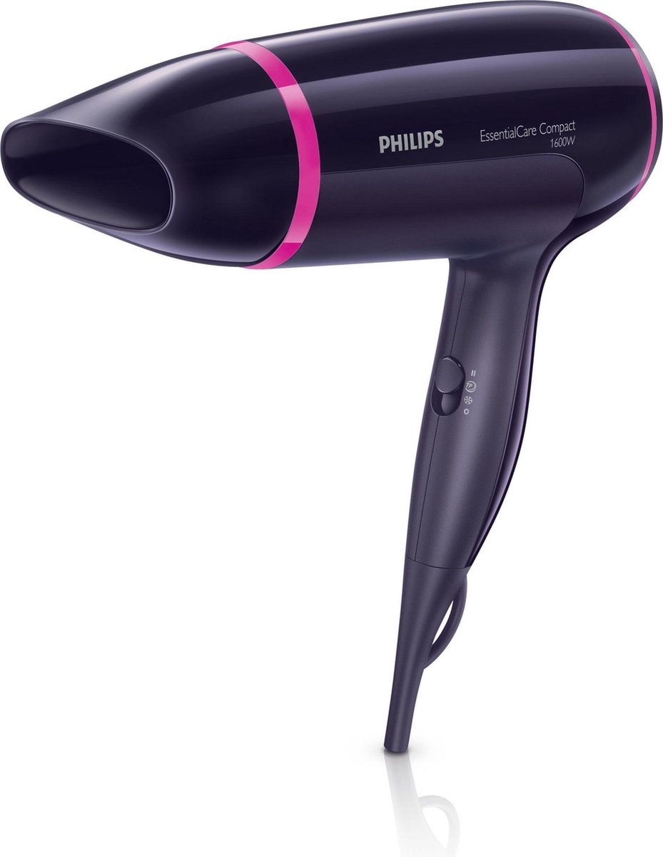 Philips Essential BHD002/00 - Föhn | bol