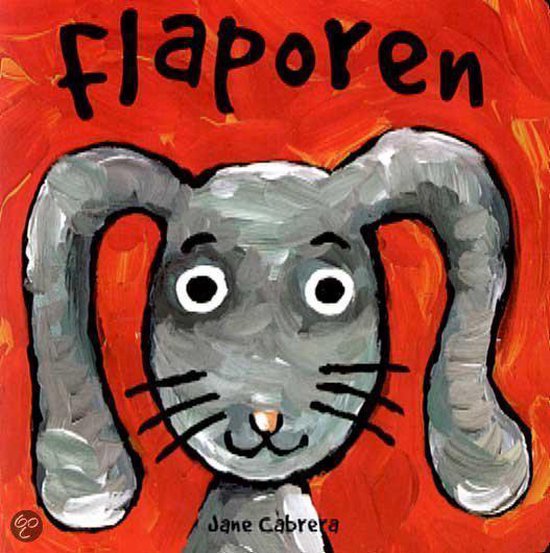 Flaporen, Jane Cabrera | 9789041010216 | Boeken | bol