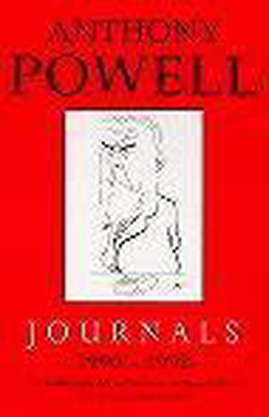 Anthony Powell, Anthony Powell | 9780434004232 | Boeken | bol