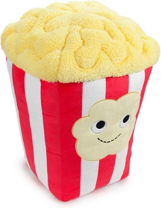Yummy World: Peter Popcorn - 24 inch Plush | bol