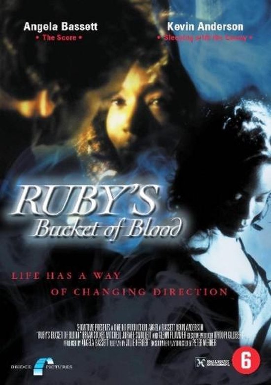 Ruby's Bucket Of Blood (Dvd) | Dvd's | bol