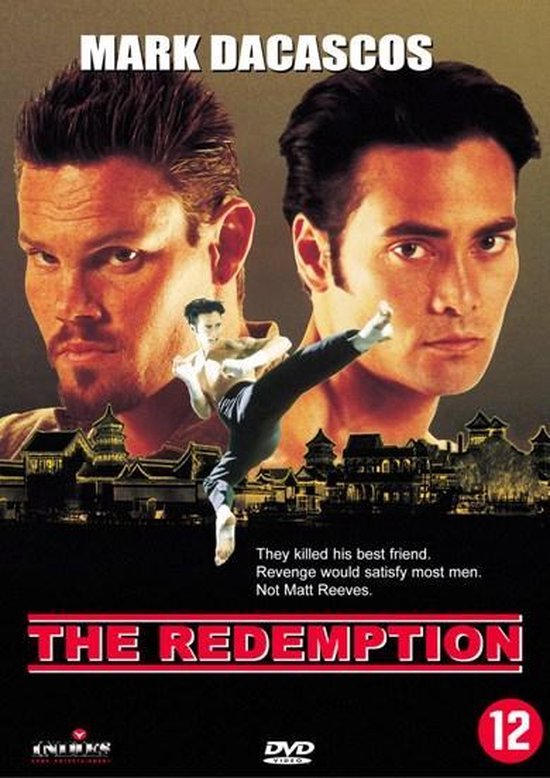 Redemption (Dvd), Tony Caprari | Dvd's | bol
