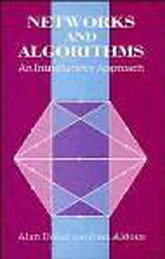 Networks and Algorithms, Alan Dolan | 9780471939931 | Boeken | bol