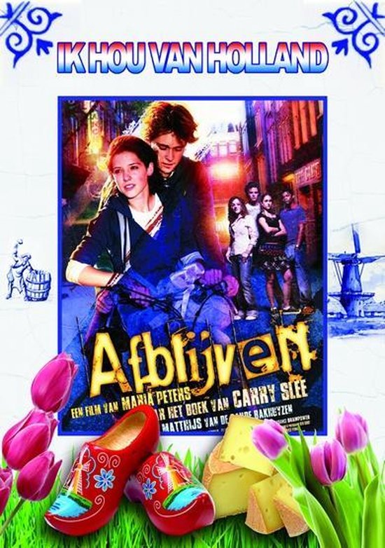 Afblijven (Dvd), Gijs Scholten van Aschat | Dvd's | bol