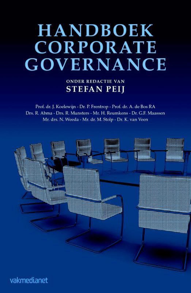 bol.com | Handboek corporate governance | 9789462760448 | Bob Tricker ...