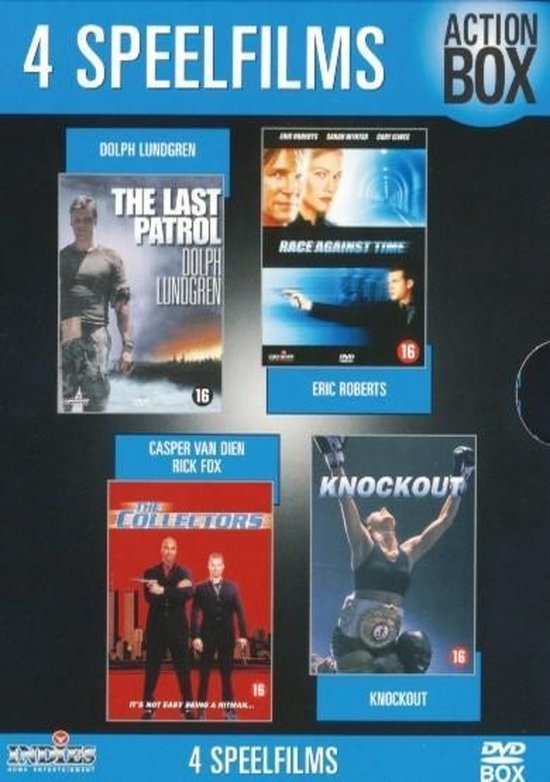 Action Box 2 2-Dvd (Dvd), Jeff Fahey | Dvd's | bol.com