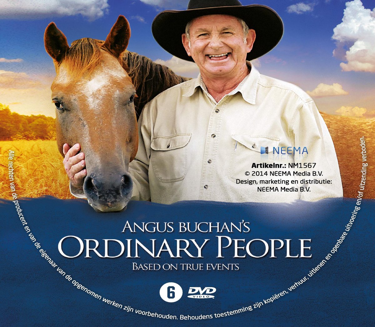 Ordinary People (DVD) (Dvd), Anton Dekker | Dvd's | bol.com