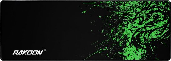Rakoon - Control editie - Gaming Muismat - 300mm*800mm - Non-slip ...