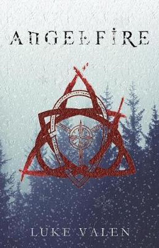 AngelFire, Luke Valen | 9781732736603 | Boeken | bol.com