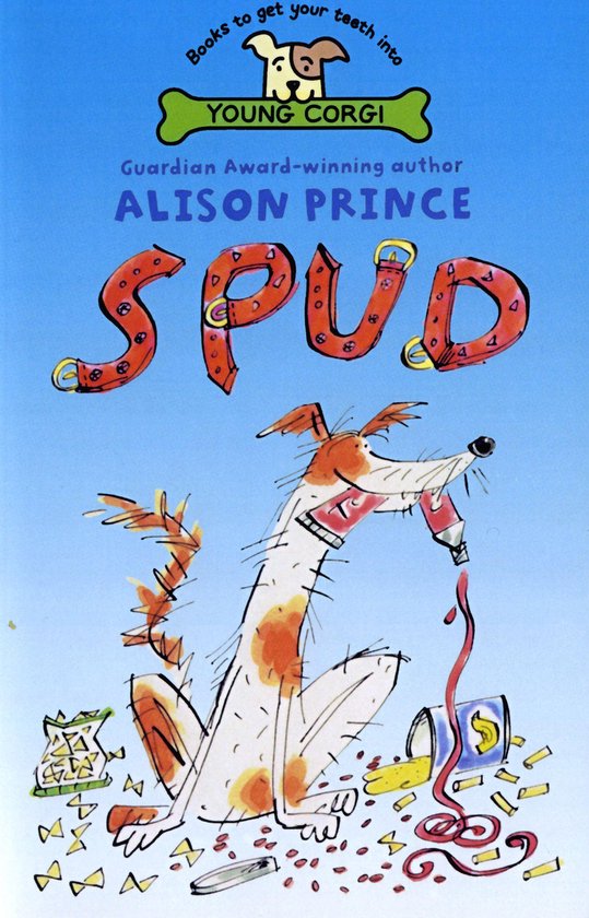 Spud (ebook), Alison Prince | 9781446498729 | Boeken | bol.com