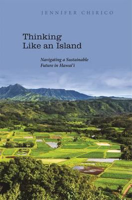 Thinking Like an Island | 9780824847616 | Jennifer Chirico | Boeken ...