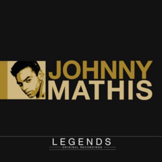 Legends, Johnny Mathis | CD (album) | Muziek | bol.com