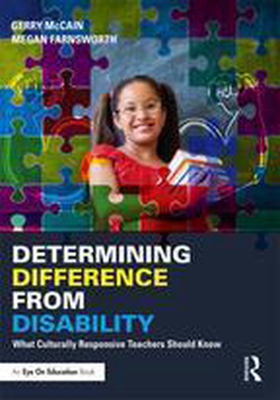 Determining Difference from Disability (ebook), Gerry Mccain ...
