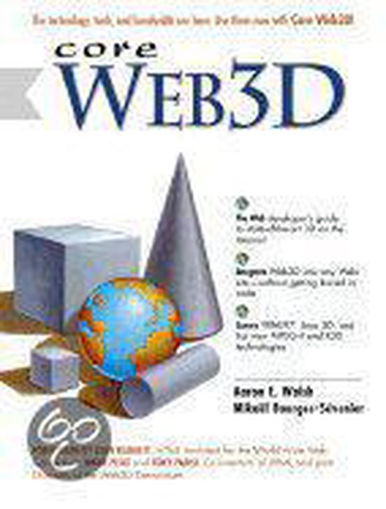 Core Web 3D, Aaron E. Walsh | 9780130857286 | Boeken | bol.com