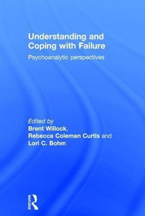 Understanding and Coping With Failure | 9780415858526 | Boeken | bol.com