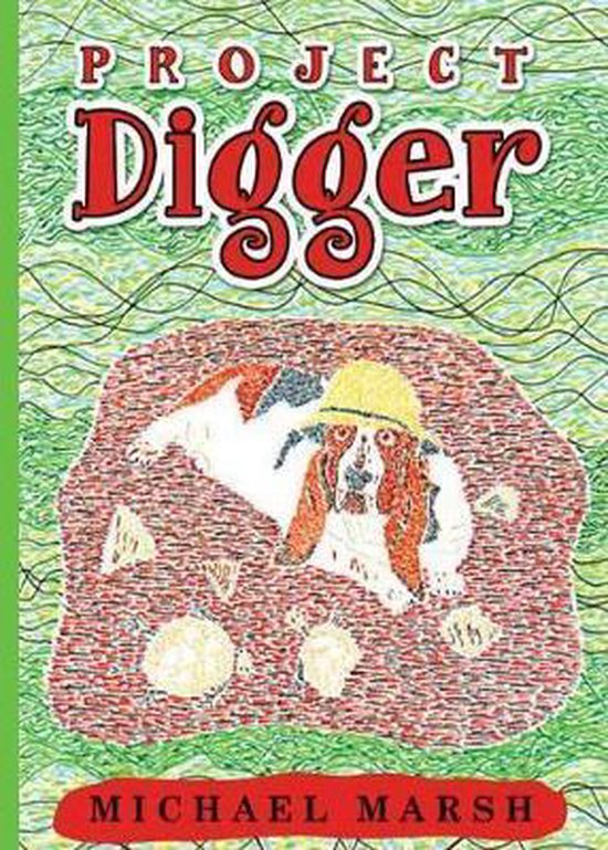 Project Digger, Michael Marsh | 9781632636553 | Boeken | bol.com